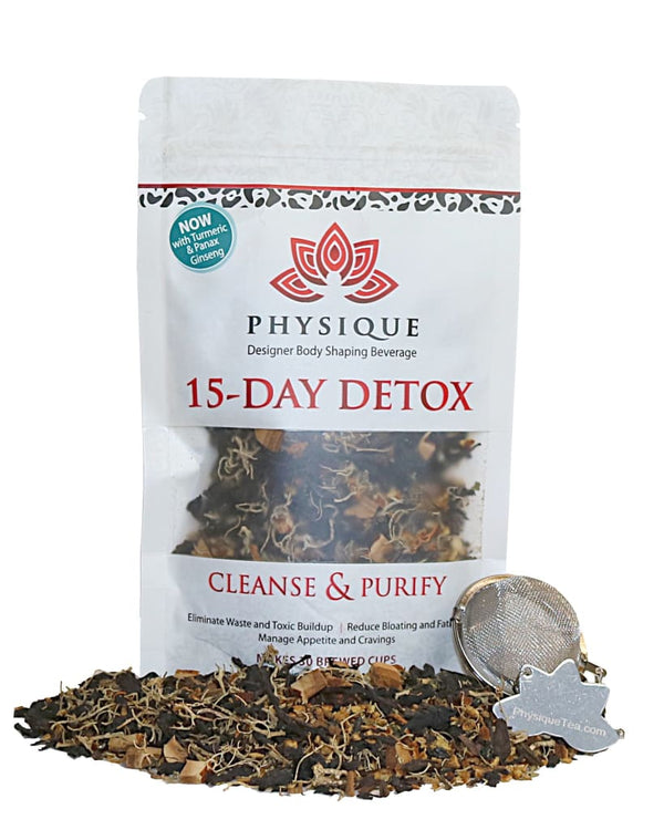 15 Day Detox - Physique Tea
