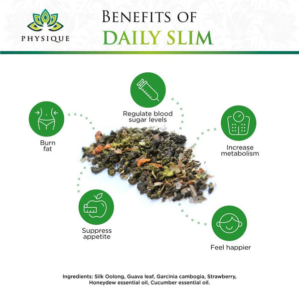 Daily Slim Tea - Physique Tea