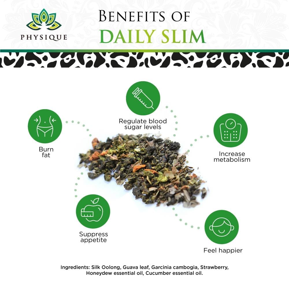 Daily Slim Tea - Physique Tea